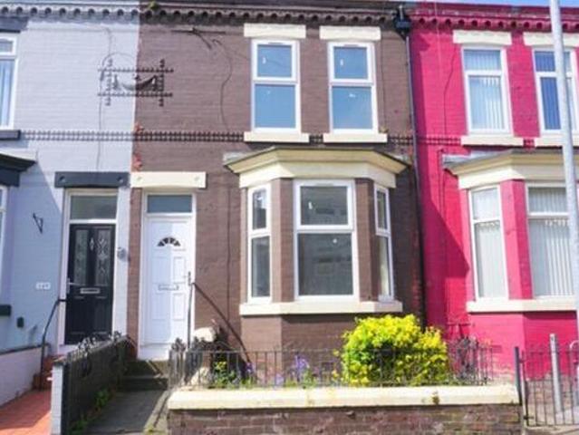 3 Bedroom Terraced House For Sale In Liverpool