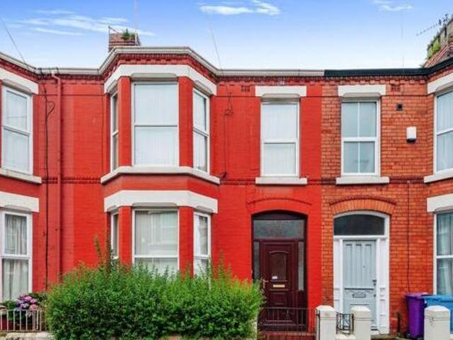 3 Bedroom Terraced House For Sale In Liverpool