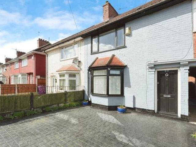 3 Bedroom Terraced House For Sale In Liverpool