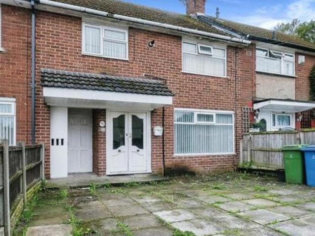 3 Bedroom Terraced House For Sale In Liverpool