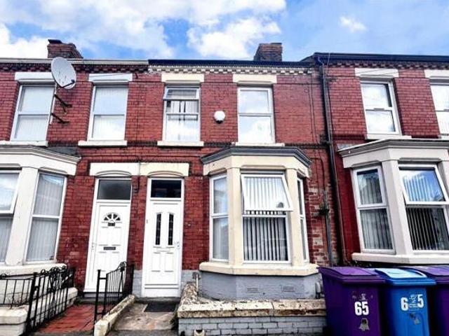 3 Bedroom Terraced House For Sale In Liverpool