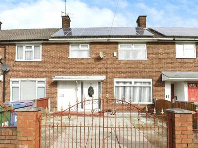 3 Bedroom Terraced House For Sale In Liverpool