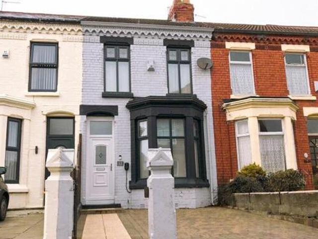 3 Bedroom Terraced House For Sale In Liverpool