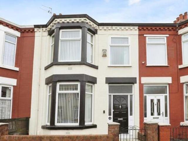 3 Bedroom Terraced House For Sale In Liverpool