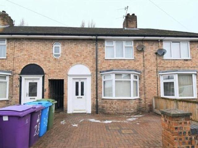 3 Bedroom Terraced House For Sale In Liverpool