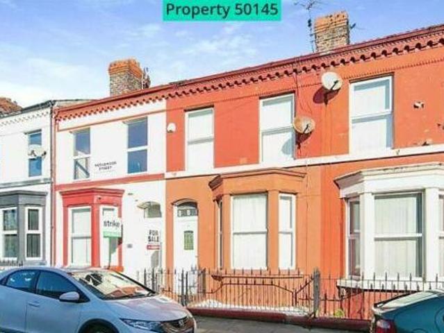 3 Bedroom Terraced House For Sale In Liverpool