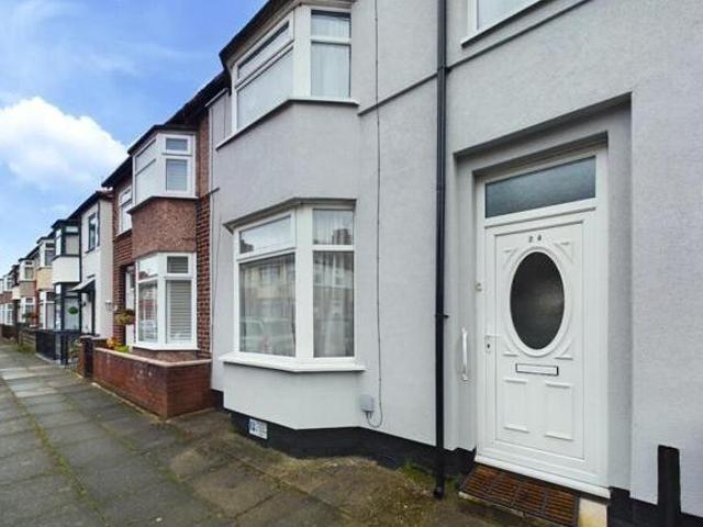 3 Bedroom Terraced House For Sale In Liverpool