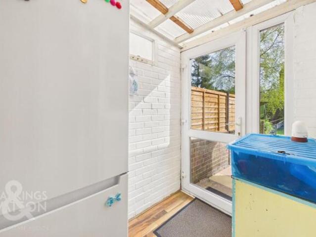 3 bedroom terraced house for sale in Livingstone Street, Norwich, NR2