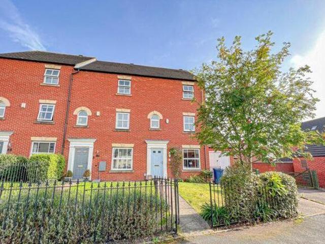 3 Bedroom Terraced House For Sale In Lichfield