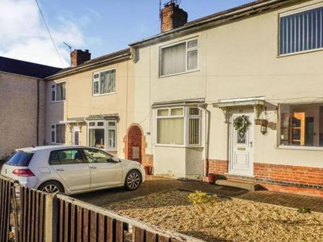 3 bedroom terraced house for sale in Lime Avenue Langley Mill NG16