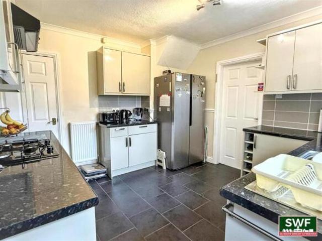 3 bedroom terraced house for sale in Limehurst Avenue, Wolverhampton, WV3