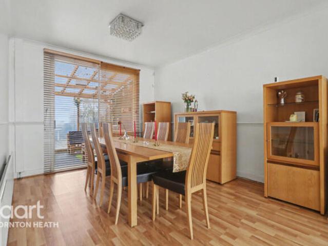 3 bedroom terraced house for sale in Limpsfield Avenue, Thornton Heath, CR7