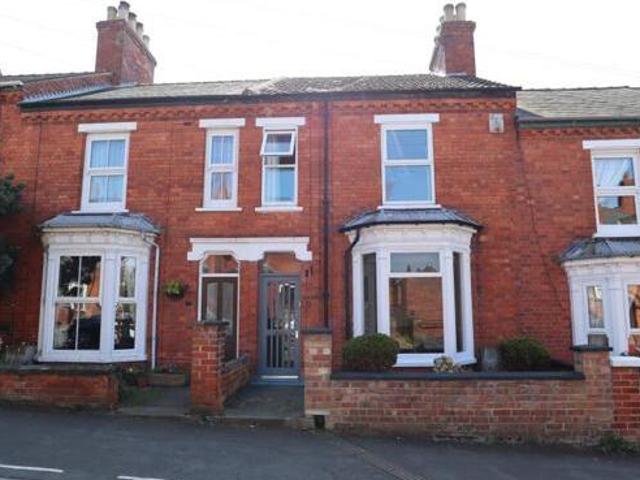 3 Bedroom Terraced House For Sale In Lincoln