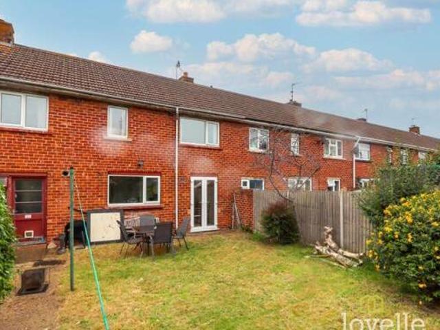 3 Bedroom Terraced House For Sale In Lincoln