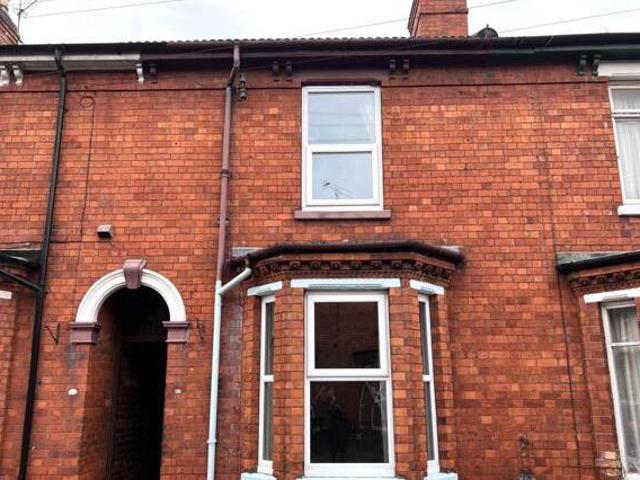 3 Bedroom Terraced House For Sale In Lincoln