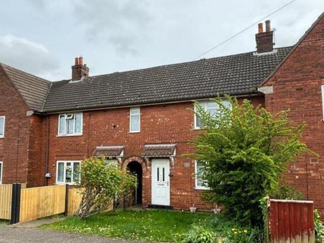 3 Bedroom Terraced House For Sale In Lincoln