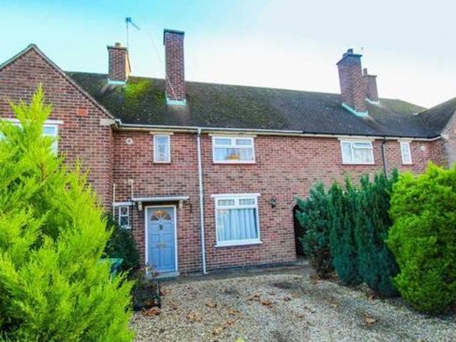 3 bedroom terraced house for sale in Lincoln Close Buckden PE19