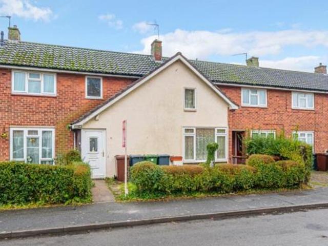 3 Bedroom Terraced House For Sale In Lincoln, Lincolnshire