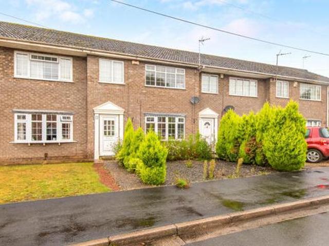 3 Bedroom Terraced House For Sale In Lincoln, Lincolnshire