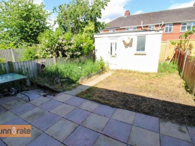 3 bedroom terraced house for sale in Lincoln Road, Burslem, Stoke On Trent, ST6
