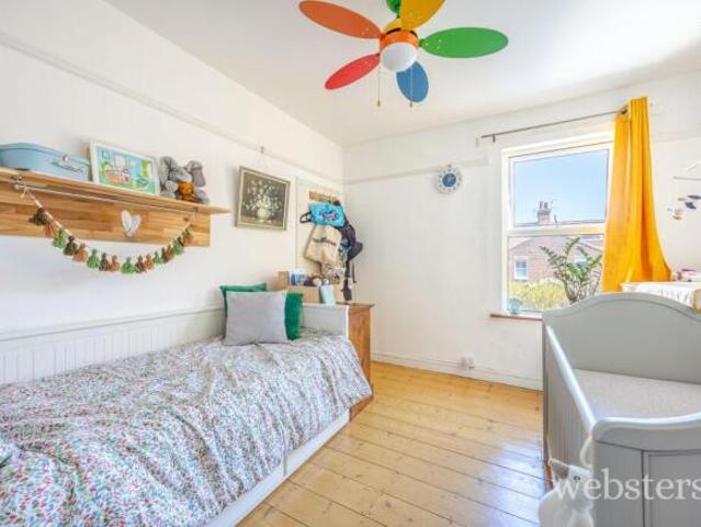 3 bedroom terraced house for sale in Lincoln Street, Norwich, NR2