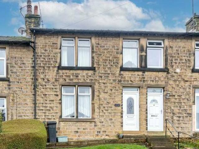 3 bedroom terraced house for sale in Lingards Road Slaithwaite Huddersfield West Yorkshire HD7