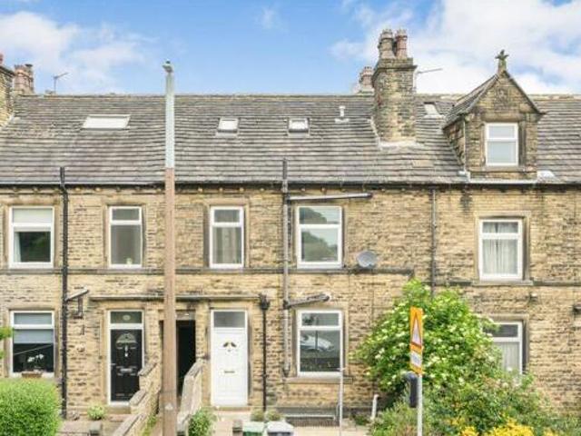 3 Bedroom Terraced House For Sale In Lindley