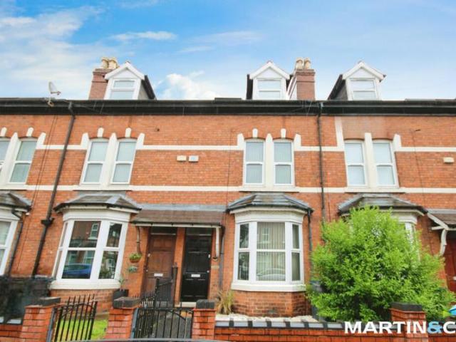 3 bedroom terraced house for sale in Link Road, Edgbaston, B16