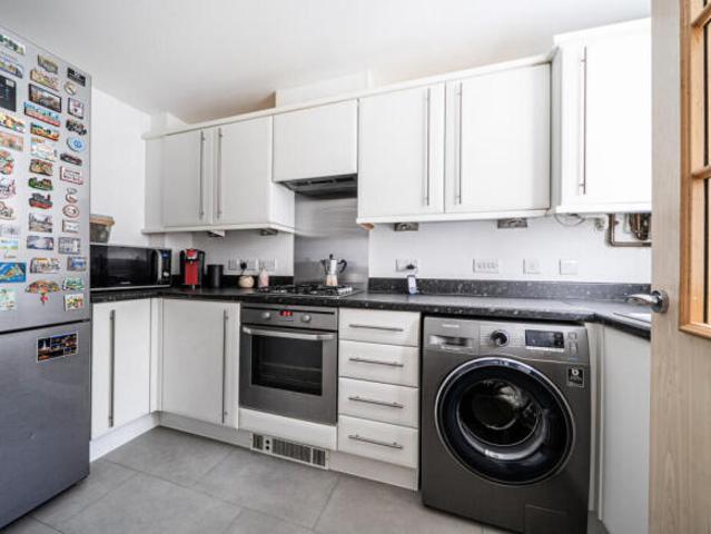 3 bedroom terraced house for sale in Lintham Drive, Bristol, Gloucestershire, BS15