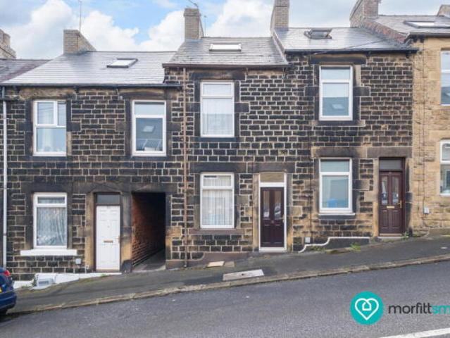 3 bedroom terraced house for sale in Lister Road, Sheffield, S6 5AG, S6