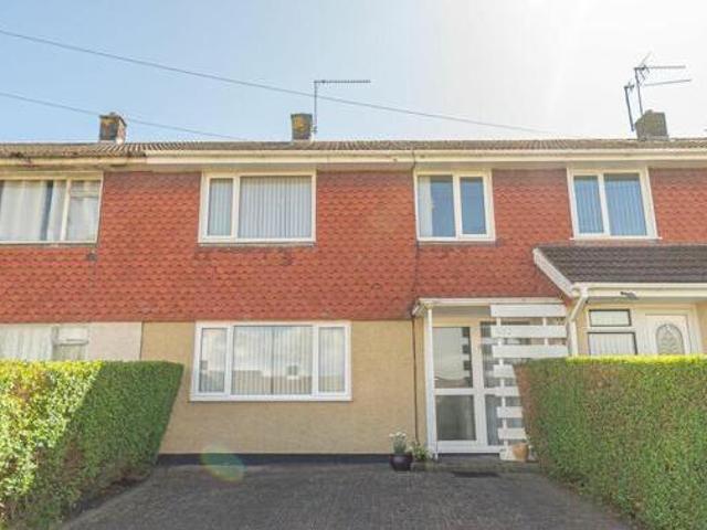 3 Bedroom Terraced House For Sale In Llanmartin