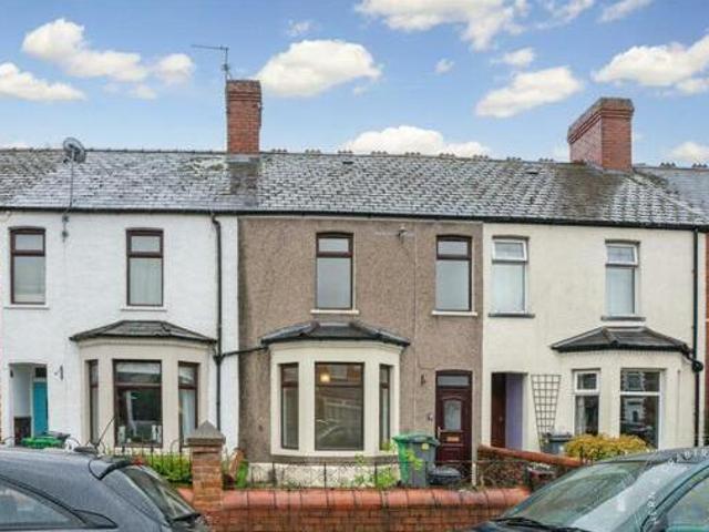 3 Bedroom Terraced House For Sale In Llandaff North