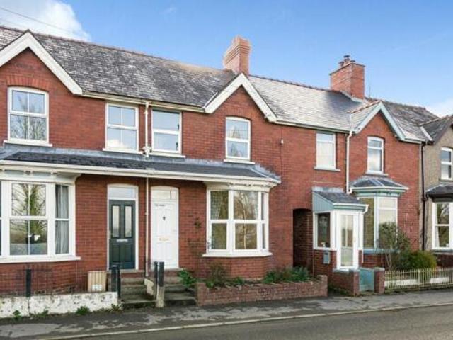 3 Bedroom Terraced House For Sale In Llandrindod Wells