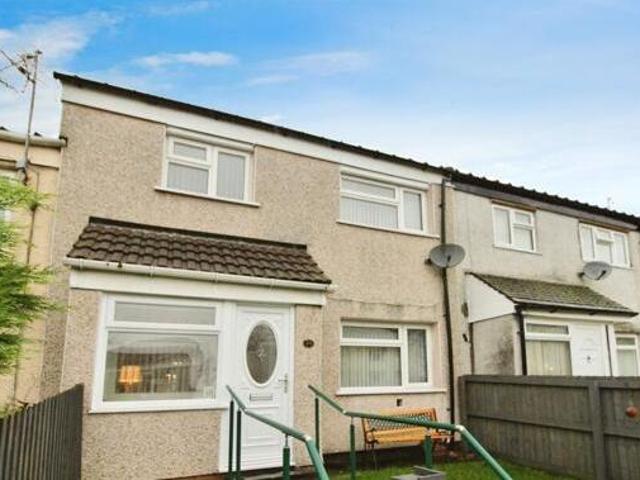 3 Bedroom Terraced House For Sale In Llanedeyrn