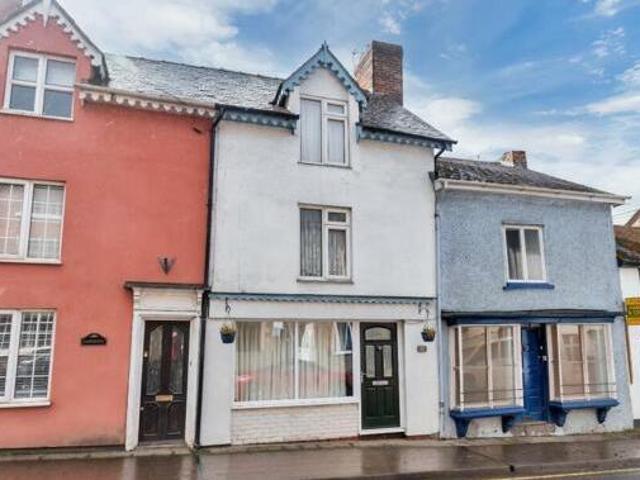 3 Bedroom Terraced House For Sale In Llanfair Caereinion