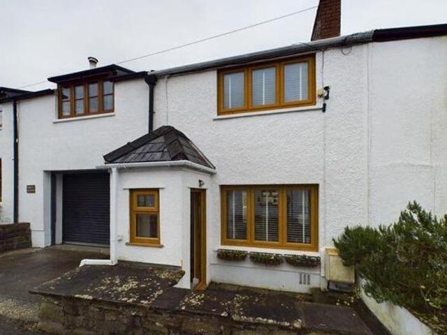 3 Bedroom Terraced House For Sale In Llanfoist