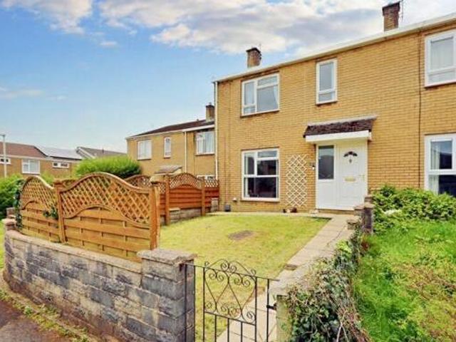3 Bedroom Terraced House For Sale In Llanharry, Pontyclun