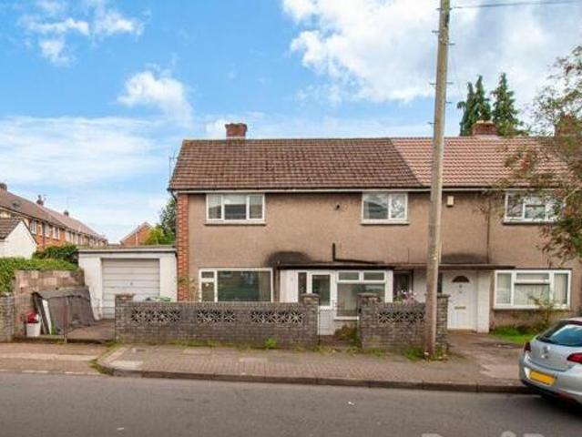 3 Bedroom Terraced House For Sale In Llanrumney