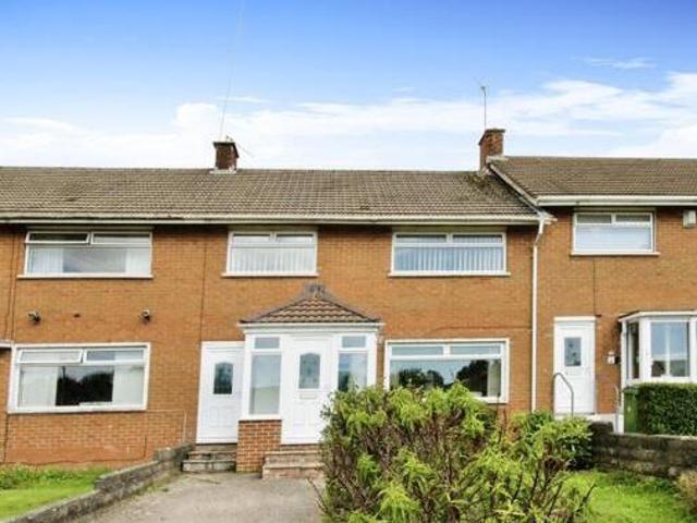 3 Bedroom Terraced House For Sale In Llanrumney