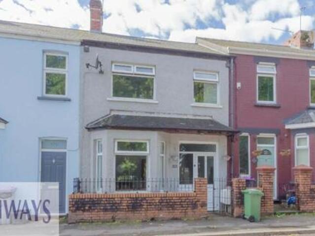 3 Bedroom Terraced House For Sale In Llantarnam