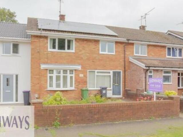3 Bedroom Terraced House For Sale In Llanyravon