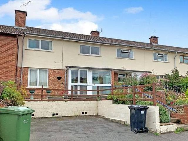 3 bedroom terraced house for sale in Llewellin Road Kington HR5