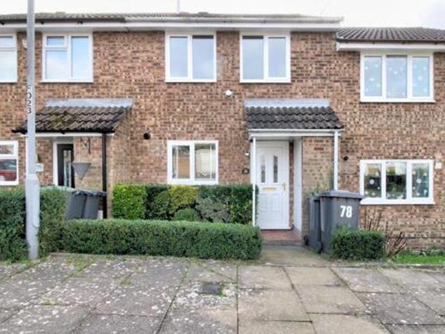 3 Bedroom Terraced House For Sale In Luton