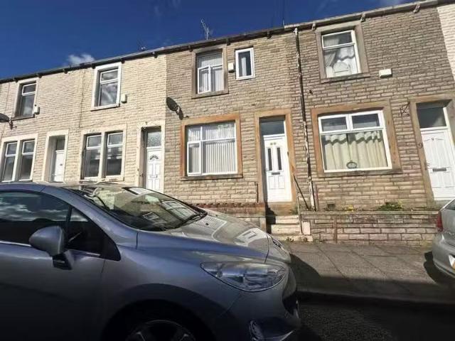 3 bedroom terraced house for sale in Lubbock Street, Burnley.