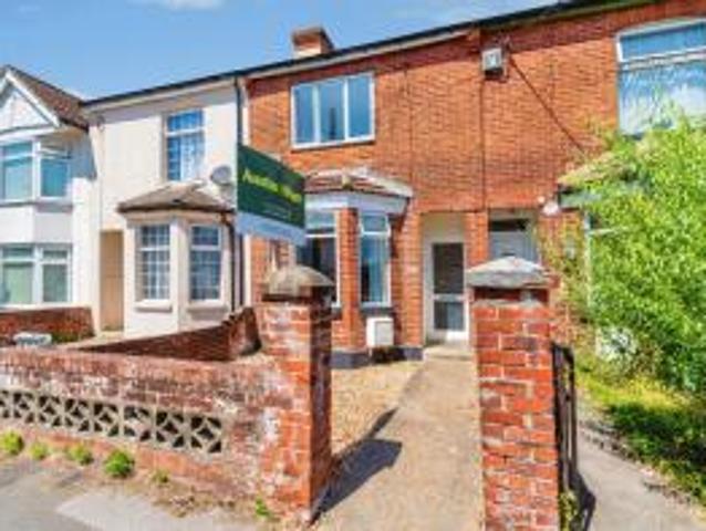 3 bedroom terraced house for sale in Ludlow Road, HAMPSHIRE, SO19