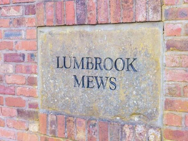 3 bedroom terraced house for sale in Lumb Brook Mews, Stockton Heath, WA4