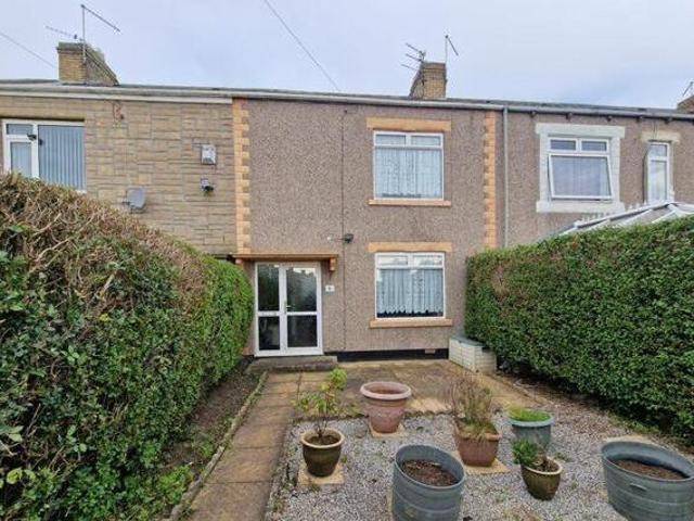 3 Bedroom Terraced House For Sale In Lynemouth