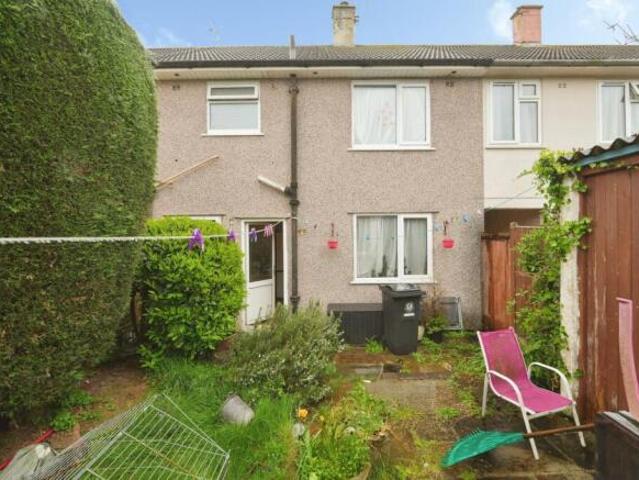 3 bedroom terraced house for sale in Lyppincourt Road, Somerset, BS10