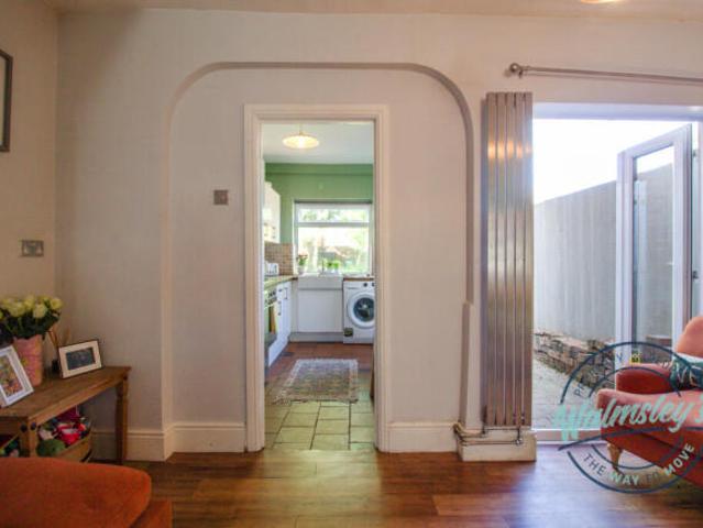 3 bedroom terraced house for sale in Mount Street, Chapelfields, Coventry, CV5
