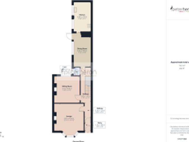 3 bedroom terraced house for sale in Mount Road, High Barnes, Sunderland, SR4